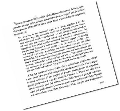 European HR Directors Business Summit: Thomas Stewart and Dave Ulrich ...